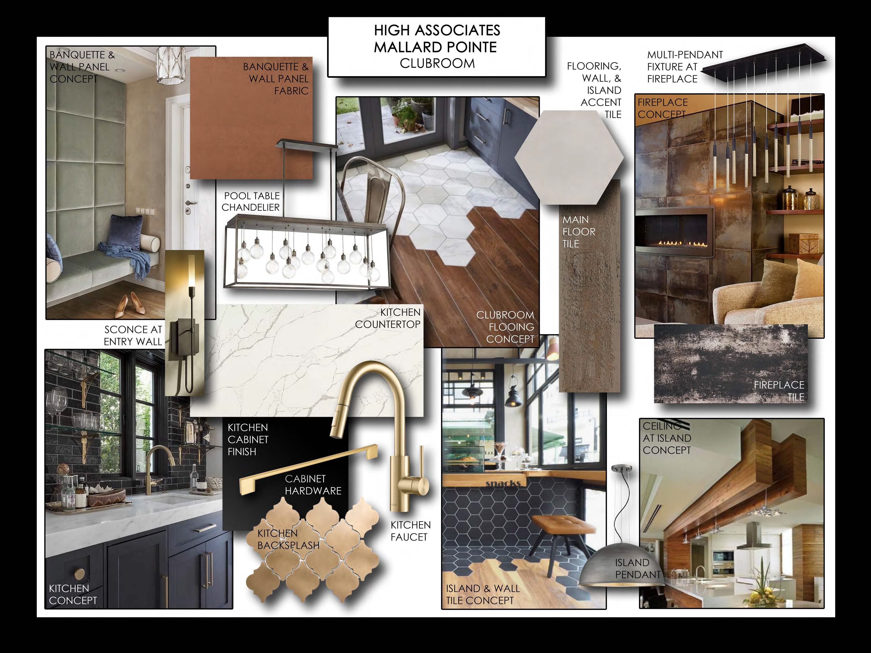 Luxury Apartment in Charlotte NC | Photos of Infinity 260