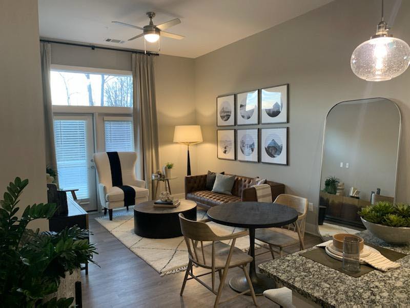 Apartment in University Area Charlotte NC | Photos | Infinity 260