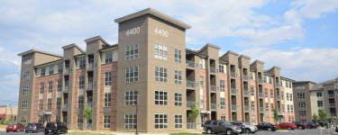 Apartment in Charlotte | Infinity 260 Calendar